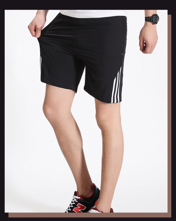 Men's Shorts Open Crotch Double-ended Zipper Crotch Pants | XFlashing